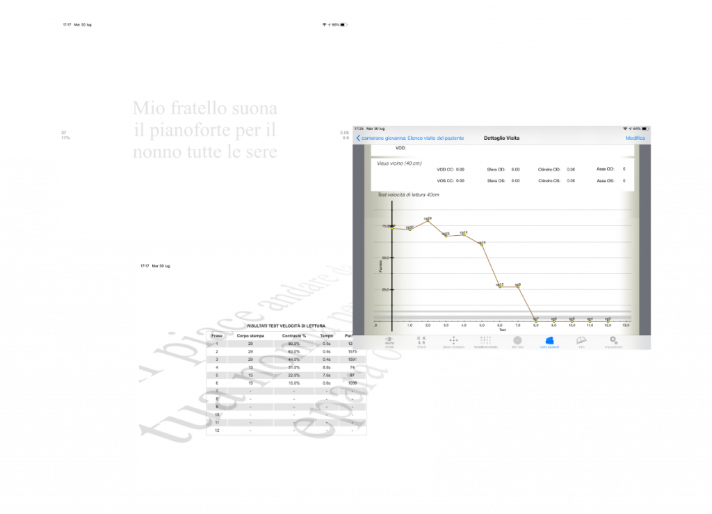 Visionpad – App per iOS – Il tuo assistente personale